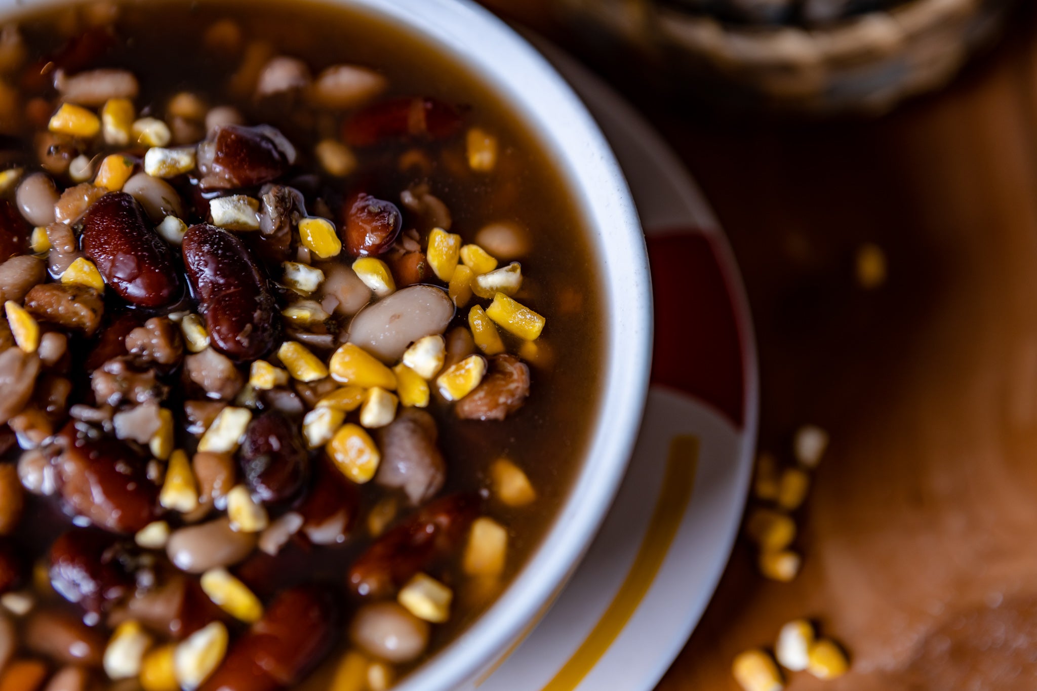 Sagamité 370g végétarien – Sagamité Watso